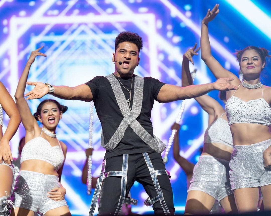 Rockstar DSP takes audiences on his studio tour, reveals heart touching ...