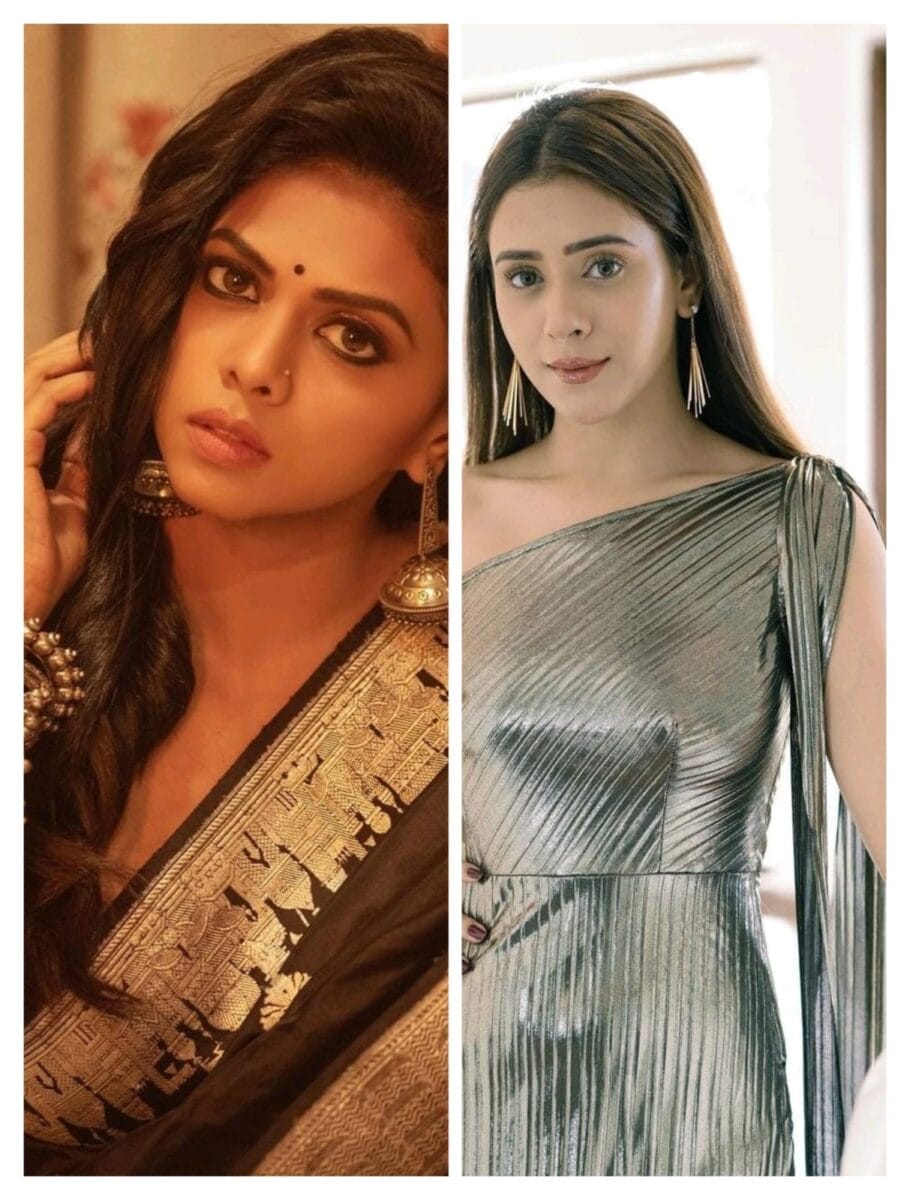 Here Is What Rutuja Bagwe, aka Vaiju, From The Star Plus Show Maati Se ...