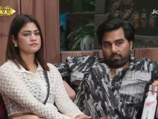 Jio Cinema claims that the Armaan Malik and his wife Kritika BB OTT 3 ...