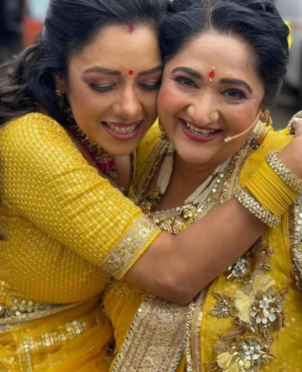 Leela Baa's (Anupamaa) fans worldwide are her closest friends: Actress ...