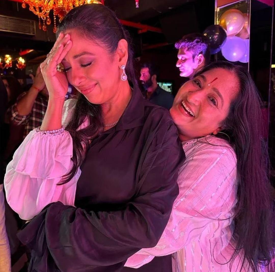 Leela Baa's (Anupamaa) fans worldwide are her closest friends: Actress ...