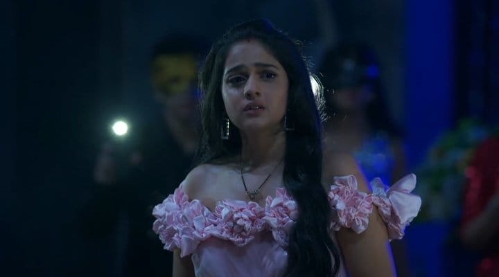 Mera Balam Thanedaar: Mitti Maayi tries to Kidnap Veer, Bulbul Fails the Plan - Tellyexpress