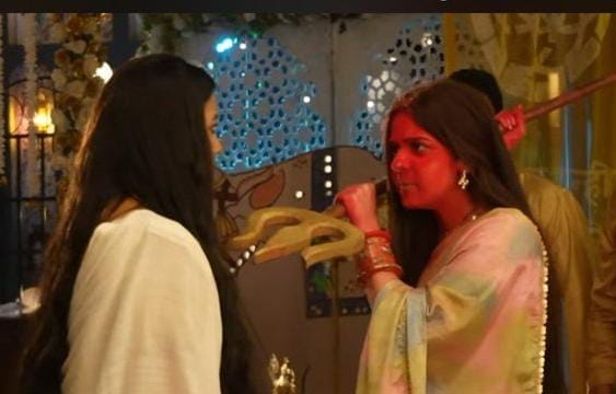 Mera Balam Thanedaar: Bulbul Kills the Duplicate Veer, gets caught by Mitti Maayi - Tellyexpress