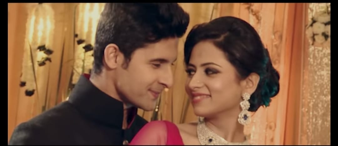 Ravi Dubey and Sargun Mehta’s Nostalgic Wedding Footage Features in official Ve Haaniyaan Music ...