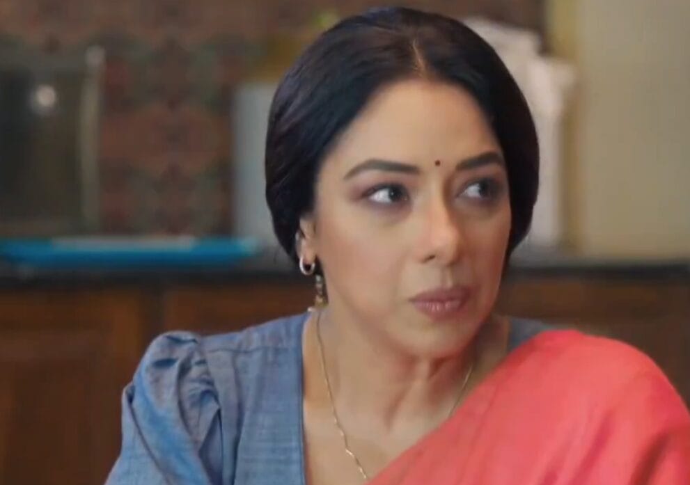 Anupama: Adhya will refuse to recognize Anupama and Anuj. - Tellyexpress