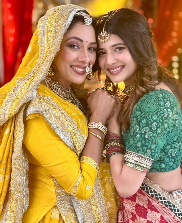 Anupama: Anupama will get Abhira's support to locate Adhya. - Tellyexpress