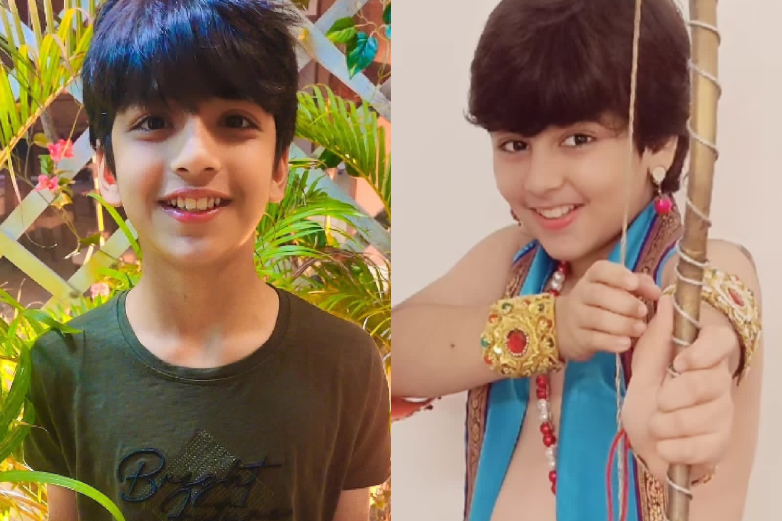 EXCLUSIVE : Shourya Mandoria and Atharva Johnny to Play Luv and Kush in Sab TV's *Shrimad ...