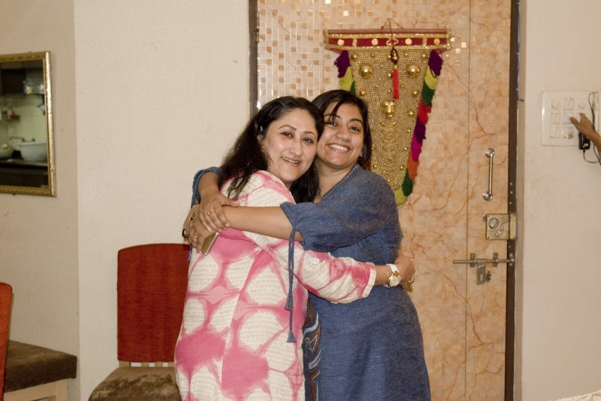 Rinhee Suberwal promotes girl education. - Tellyexpress