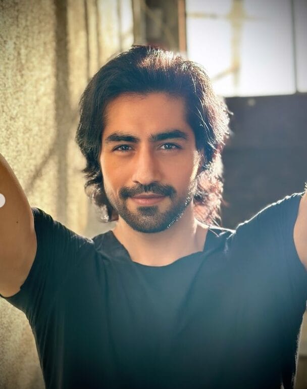 Harshad Chopda is ready to return to our screens. - Tellyexpress
