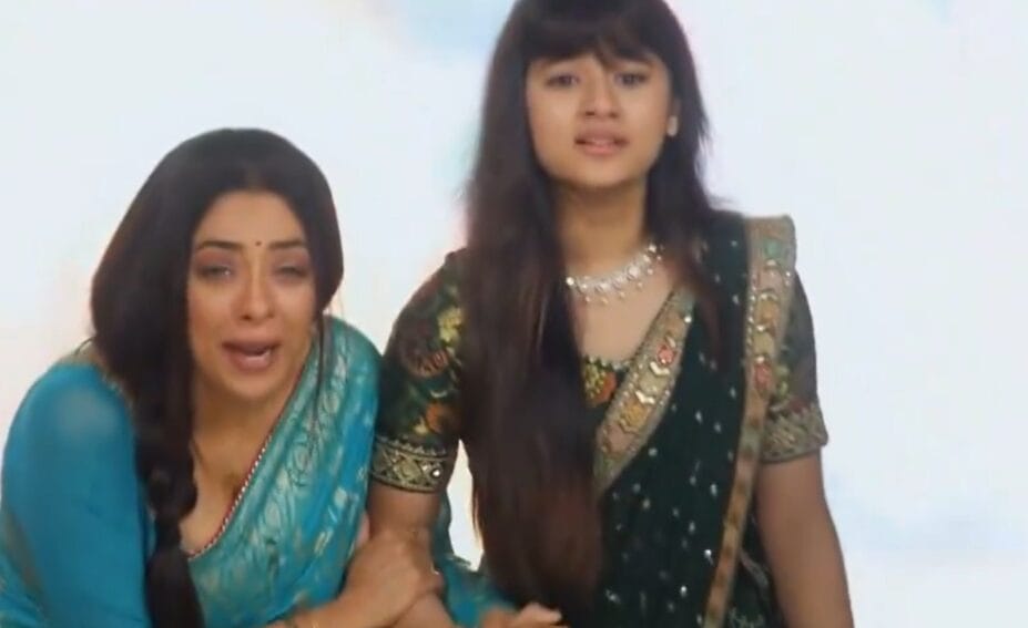 Anupama: Adhya will get possessive for Anupama. - Tellyexpress