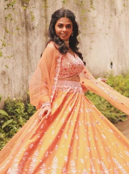 Rutuja Bagwe, aka Vaiju, and Ankit Gupta, aka Rannvijay, To Mesmerize ...