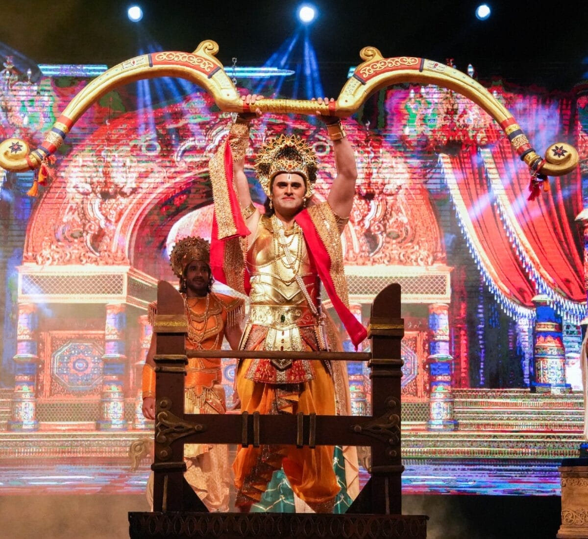 Actor Siddhant Issar Opens Up About His Navratri Celebrations ...