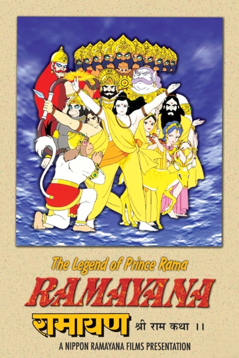 Revisiting the Epic: Must-Watch Ramayana Adaptations That Captured Our ...