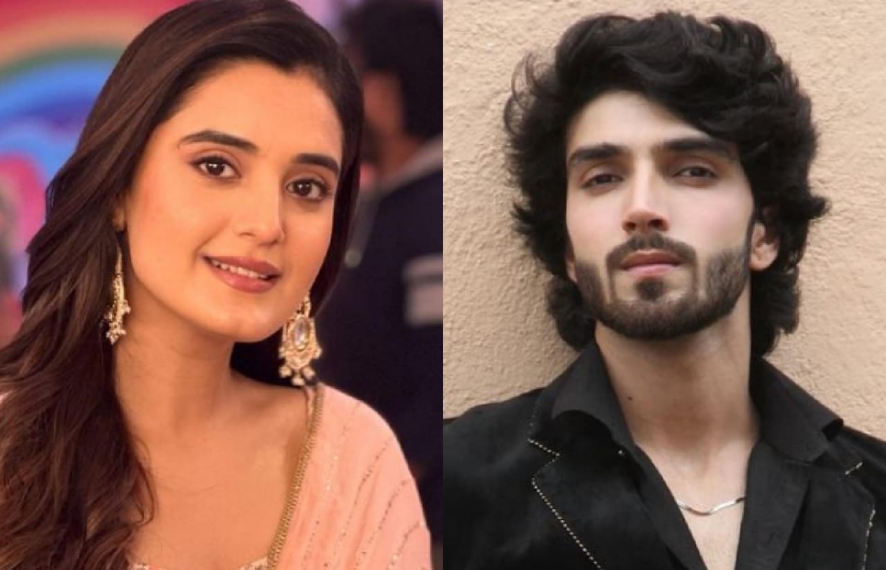 Aayushi Khurana and Bharat Ahlawat to play the leads in upcoming show ...