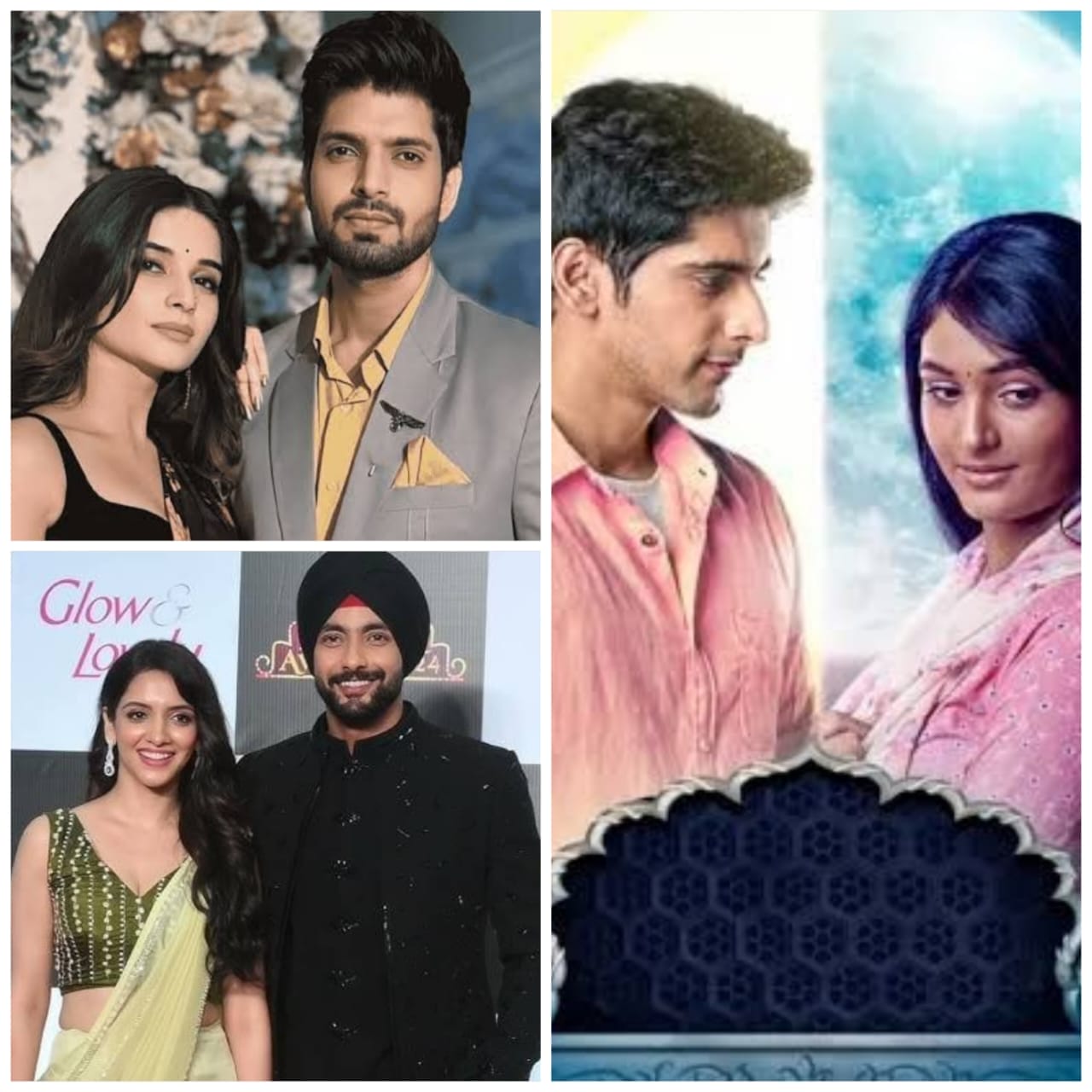 Are Star Plus Show Artists Rajat-Savi, Deepika-Chirag, and Ranbir ...