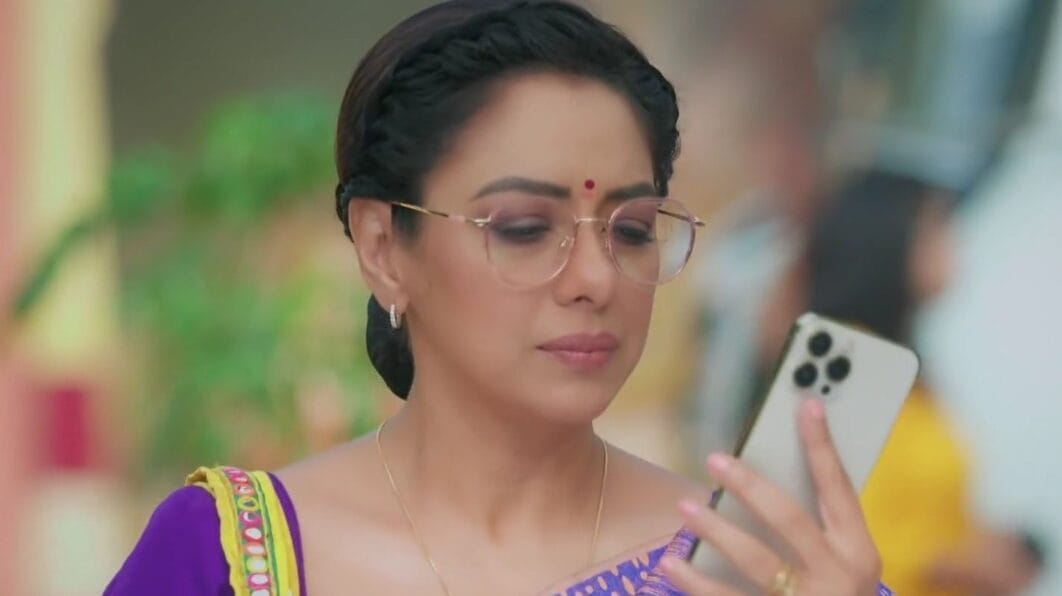 Anupama: Prem will decide to bring Anupama and Adhya close. - Tellyexpress