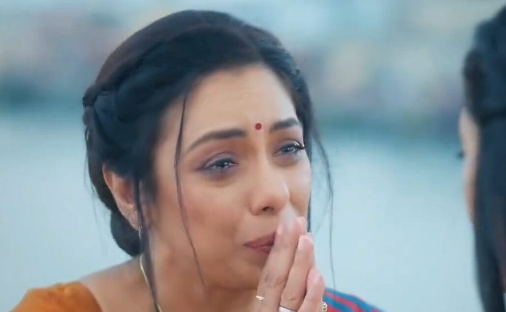 Anupama: Rahi returns home, a shocker for the Shahs. - Tellyexpress