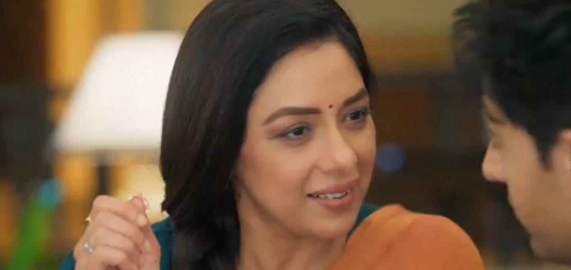 Anupama's upcoming leap: Anuj and Anupama will lose Adhya again. - Tellyexpress
