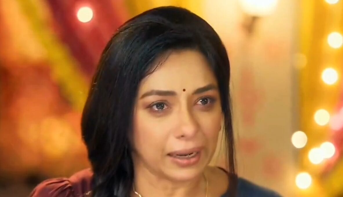 Anupama leap update: Adhya and Anupama's hit and miss. - Tellyexpress