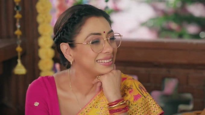 Anupama: Anupama and Rahi Performs for Dhanteras, Pakhi decides to get ...