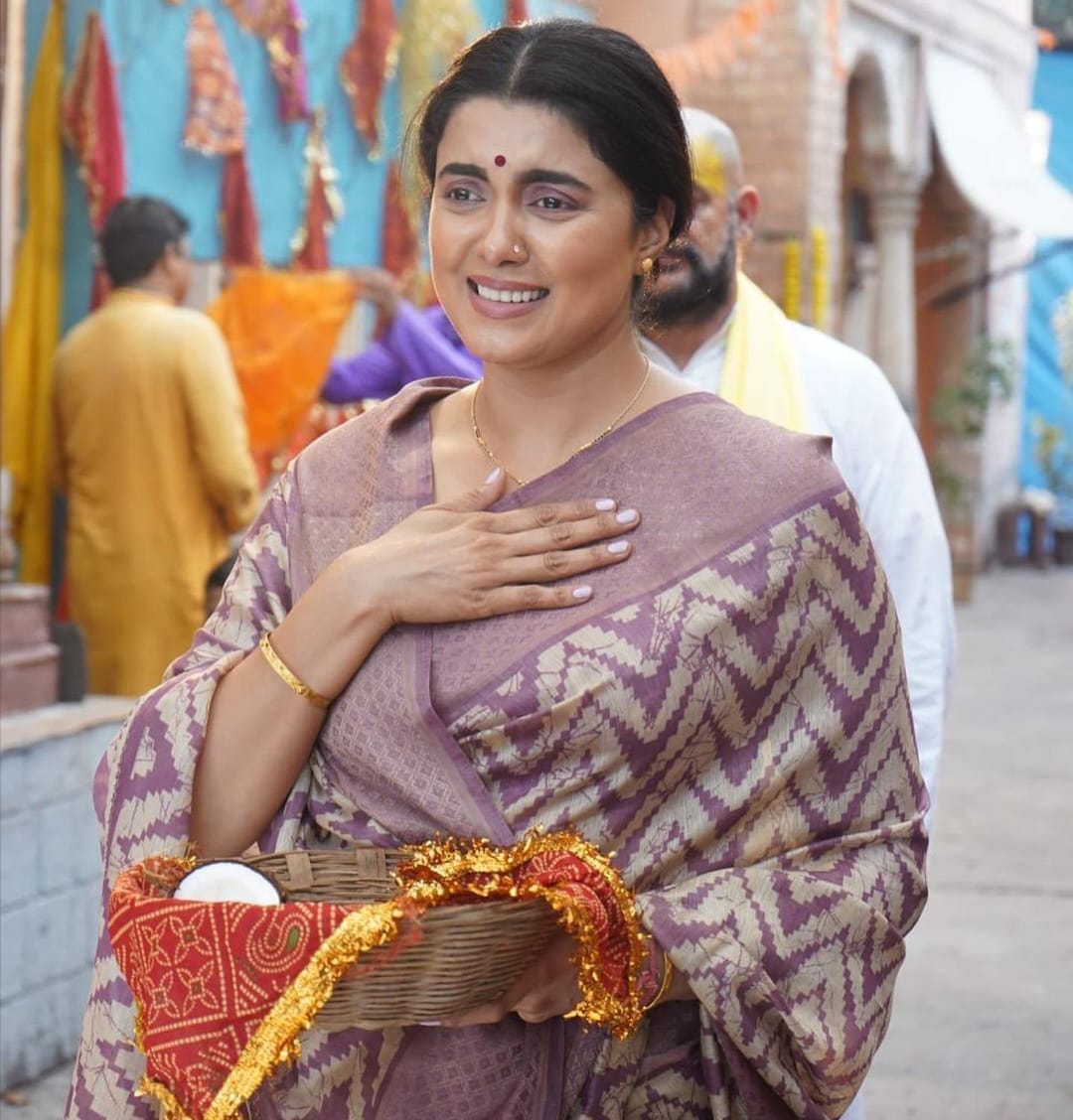 Actress Richa Sony Opens Up About Her Fondest Childhood Memories of ...