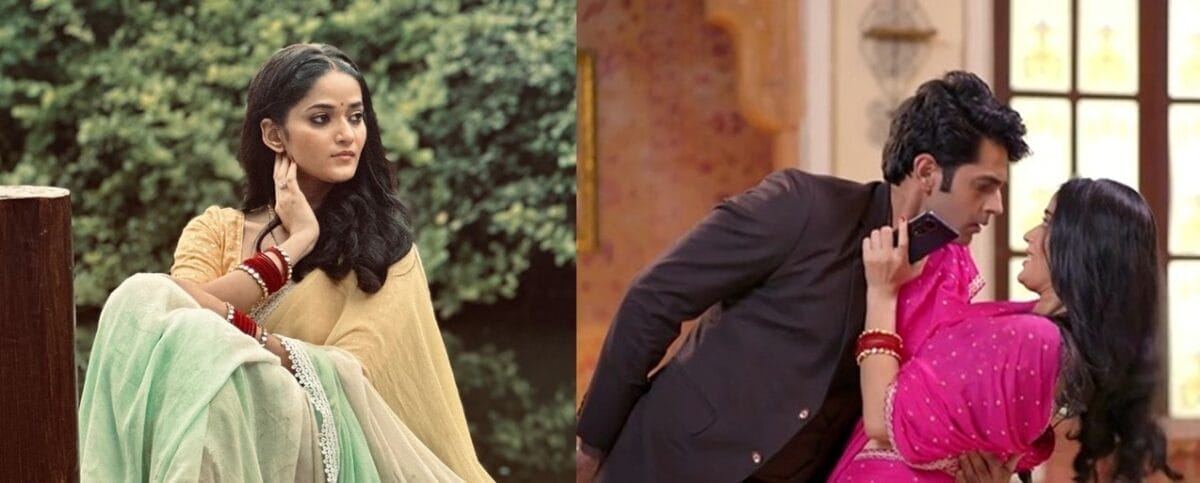 Ishq Jabariya Actress Siddhi Sharma on Performing Romantic Scenes onscreen: It's important for ...