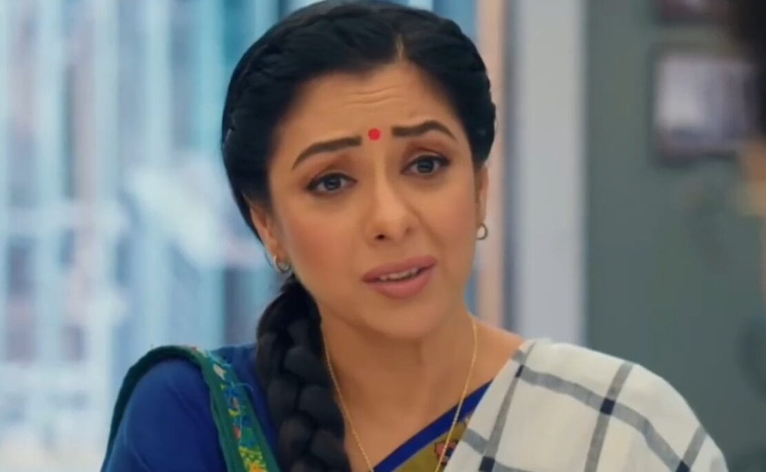 Anupama: Ansh and Prem will fight for Rahi. - Tellyexpress