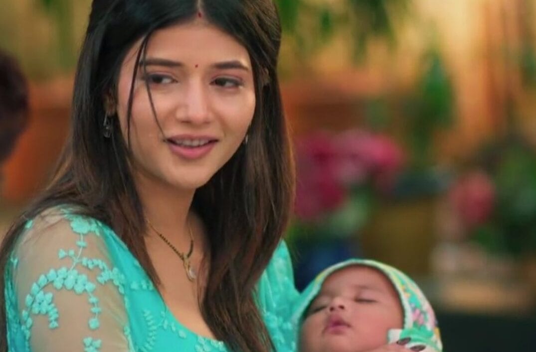 Yeh Rishta Kya Kehlata Hai: Abhir brings trouble for Abhira. - Tellyexpress