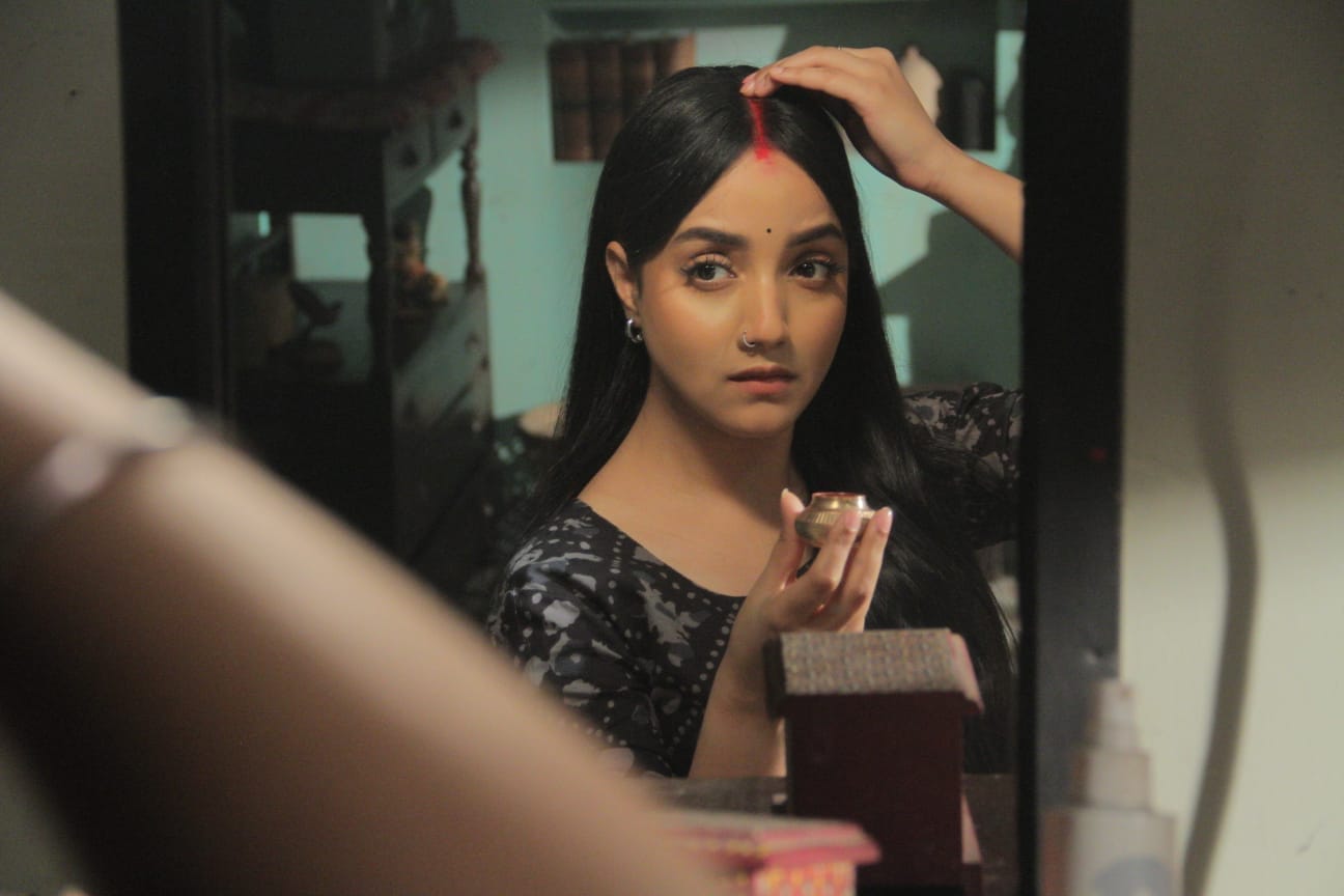 A Major Drama To Unfold In The Life Of Anjali Awasthi In The Star Plus ...