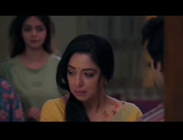 Anupama: Anupama Misunderstands Prem is in Love with Mahi post his Behaviour - Tellyexpress