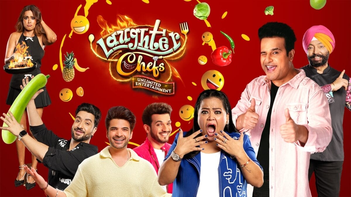 Laughter Chefs Unlimited Entertainment : Season 2 to Feature Fresh ...