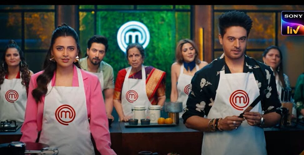 Will celebs in Celebrity MasterChef break their backs while cooking ...