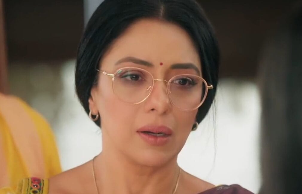 Anupama: Rahi will decide to move on in her life. - Tellyexpress