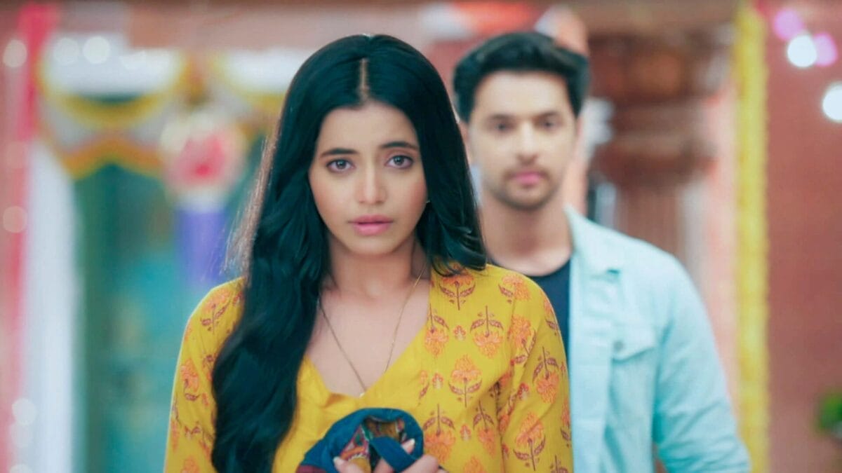 Anupama: Rahi and Prem will help Radha. - Tellyexpress