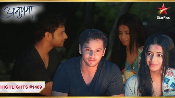 Anupama: Rahi and Prem's dramatic wedding. - Tellyexpress