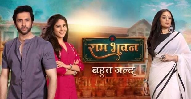 Colors TV Unveils Teaser for New Show Ram Bhavan Starring Mishkat Varma ...