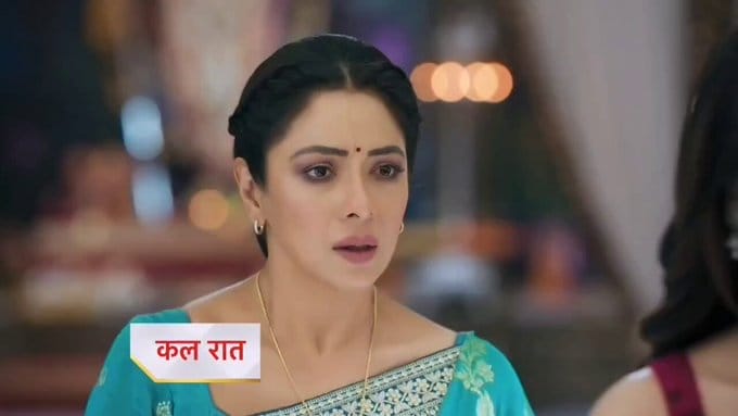 Anupama: Parag Asks Baa to Choose between him and Prem - Tellyexpress