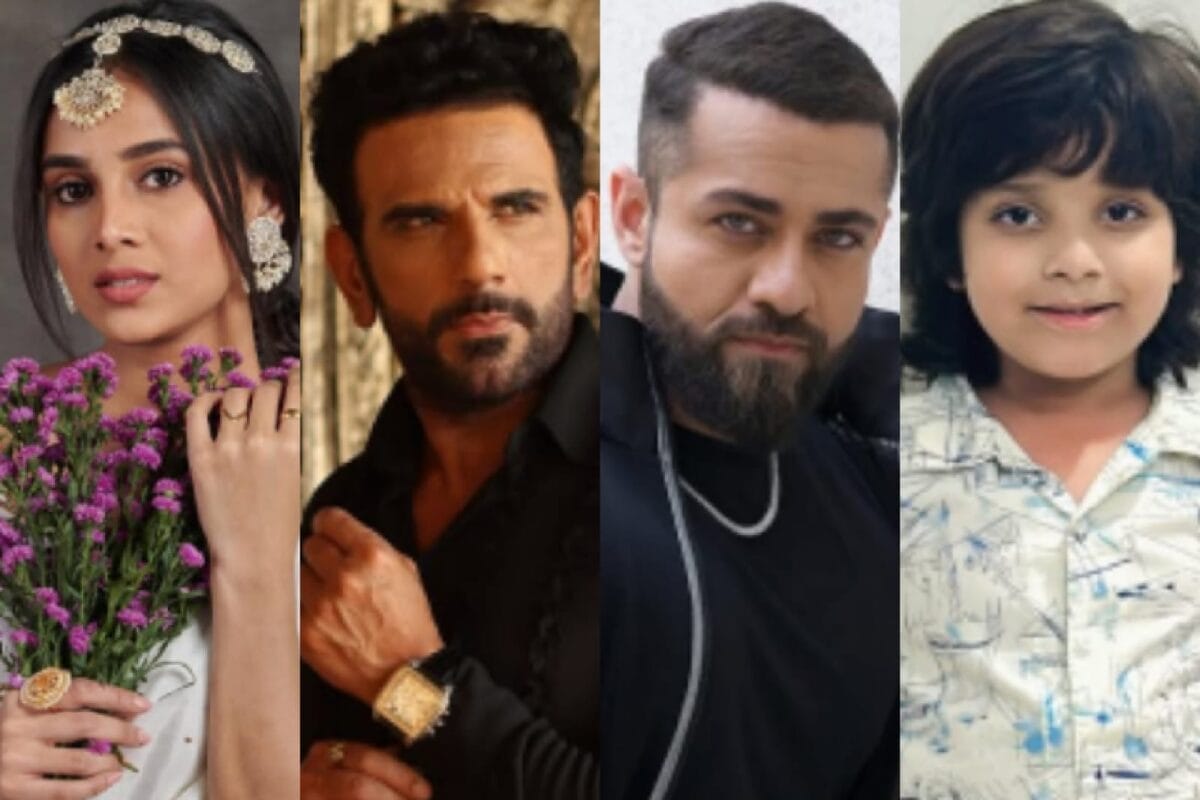 EXCLUSIVE : Sayali Salunkhe, Arav Choudhary, Mahir Pandhi and Aan ...