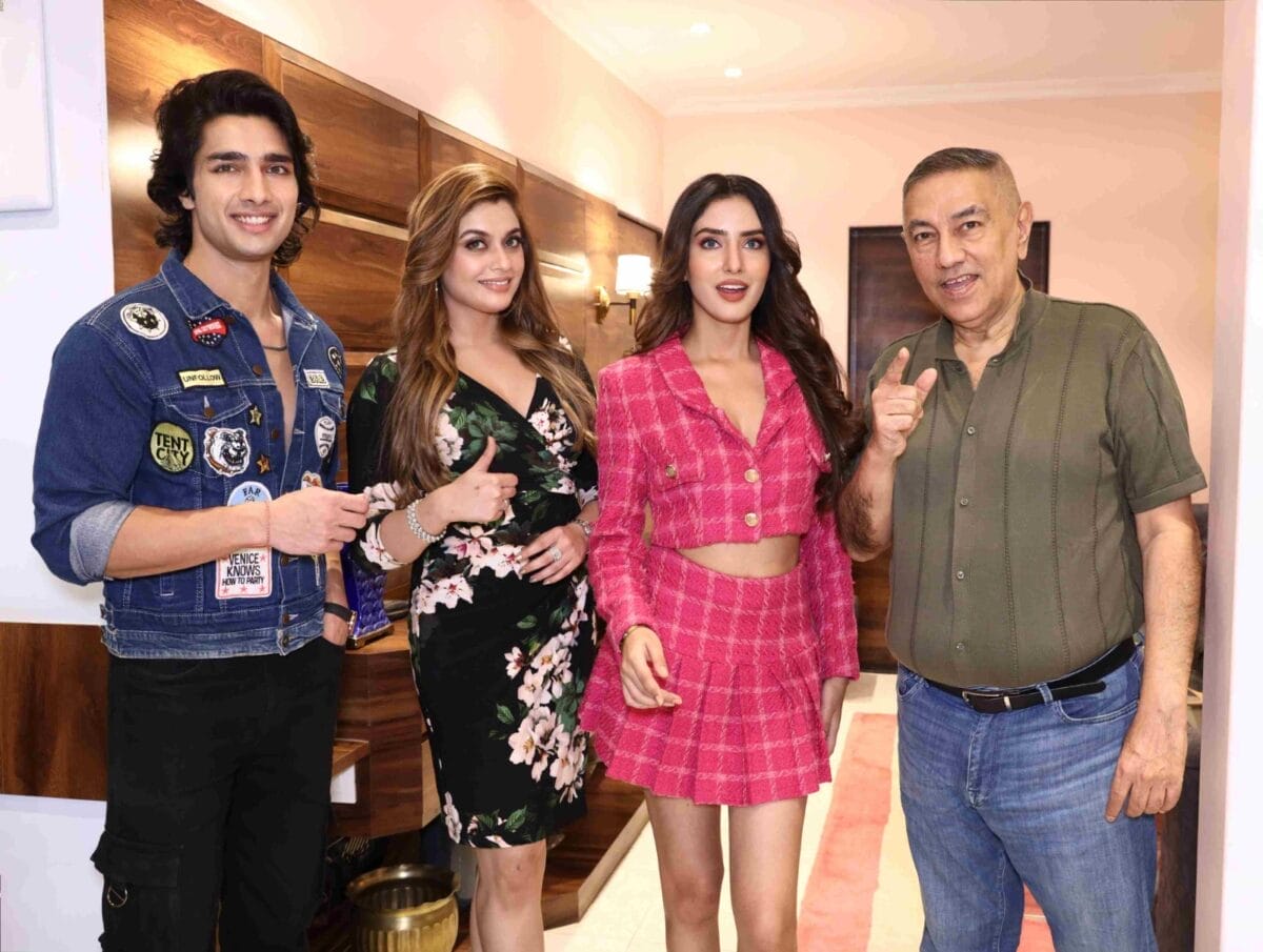 Teaser of Sunil Darshan's musical entertainer Andaaz 2 out - Tellyexpress