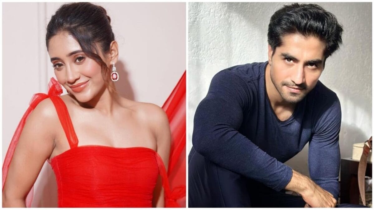 Know the truth: Harshad Chopda and Shivangi Joshi are really coming ...