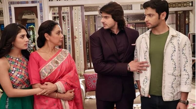 Anupama: Rahi and Prem's wedding twist. - Tellyexpress