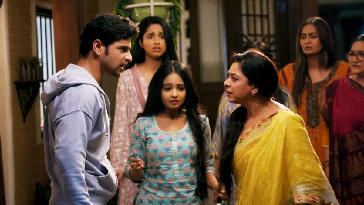 Anupama: Anupama will reunite Prem and Mrs. Kothari. - Tellyexpress