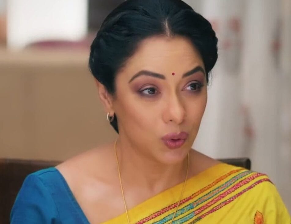 Anupama: Khyati will deal with Anupama for catering; Mrs. Kothari adds ...