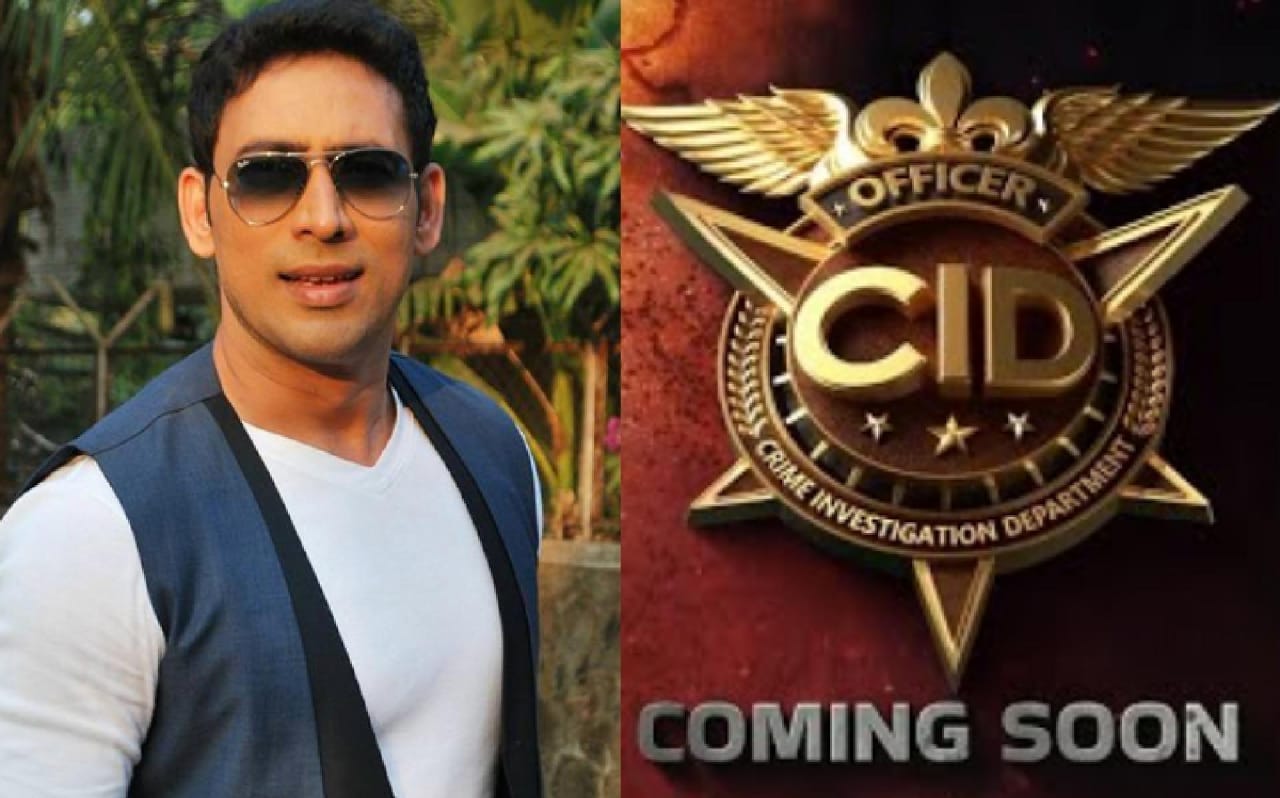 Hrishikesh Pandey Returns as Inspector Sachin in C.I.D. Season 2 ...