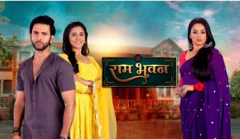 Ram Bhavan 3rd May 2025 Written Update: Om and Isha get distant again. - Tellyexpress Ram Bhavan ...