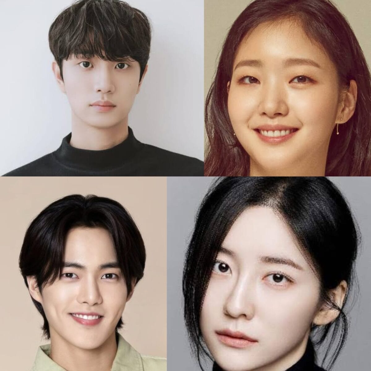 Kim Jae Won Confirmed To Join Kim Go Eun,Kim Gun Woo And Park Ji Hyun ...