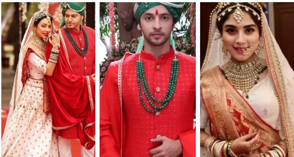 Anupama: Prem and Rahi recreate MaAn's iconic wedding look. Choose your ...
