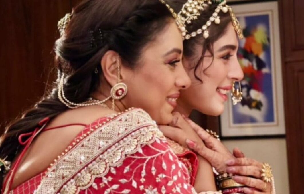 Anupama: Rahi and Prem’s emotional moment with their family before ...