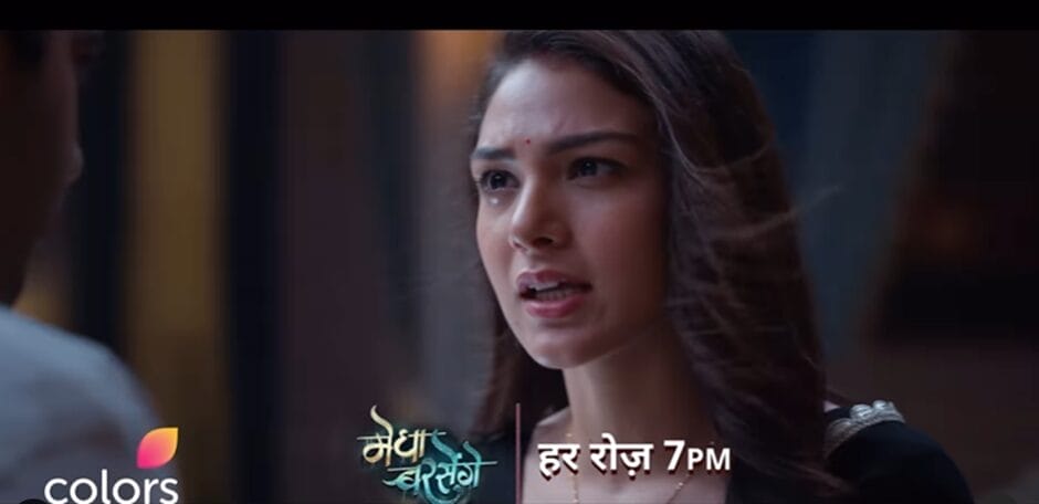 Megha vs Manoj: A Thrilling Face-Off in Megha Barsenge - Tellyexpress