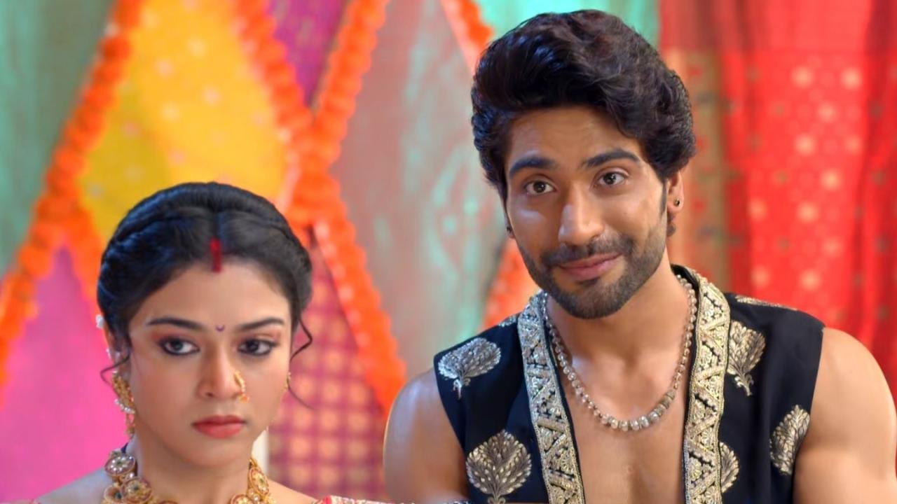 GHKKPM: Neel and Teju's suhagraat, Rituraj brings painful separation - Tellyexpress
